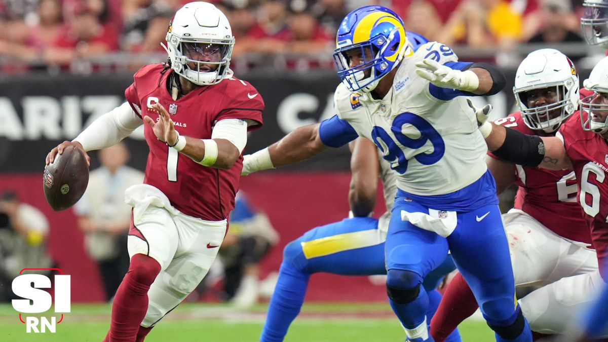 Aaron Donald fastest DT to record 100 sacks in NFL history - Sports ...