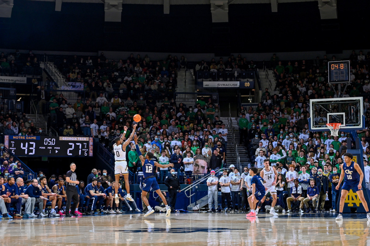 NBA Draft Scouting Report: Syracuse's JJ Starling - NBA Draft Digest ...