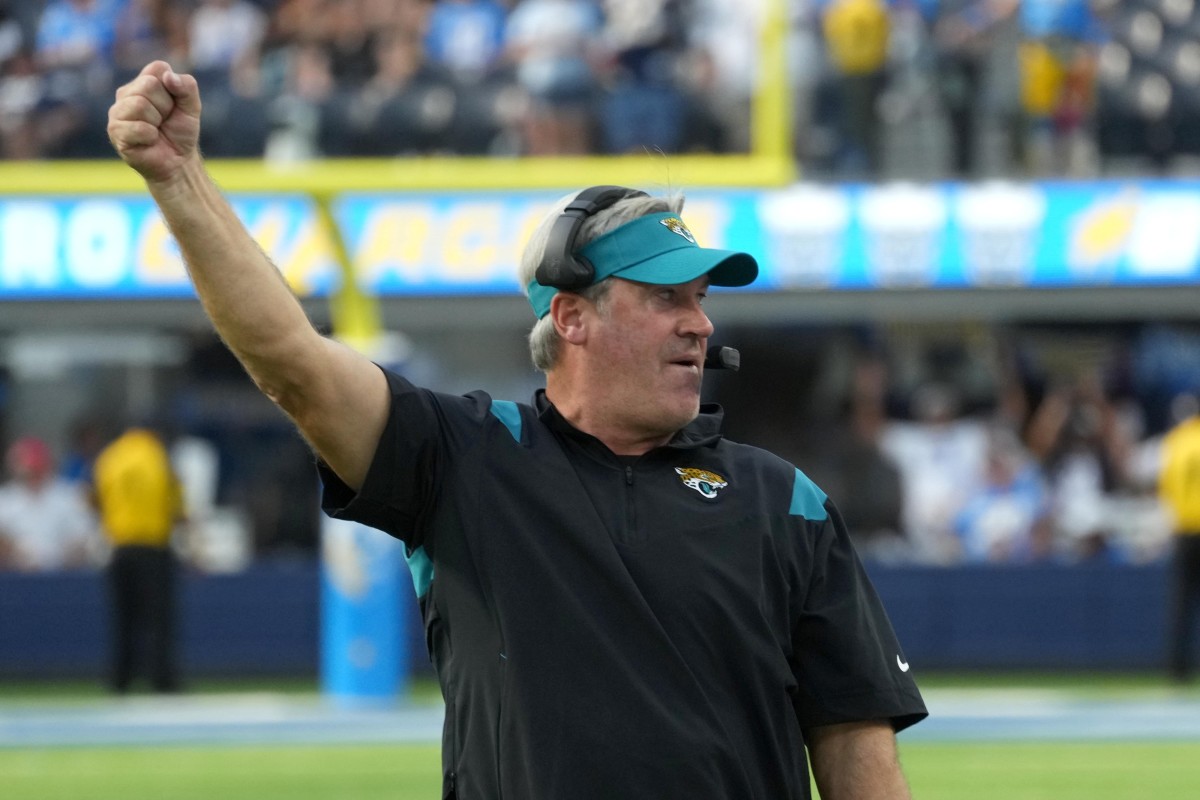 ‘You Can’t Deny That We Are a Really Good Team’: Jaguars Looked To Have ...