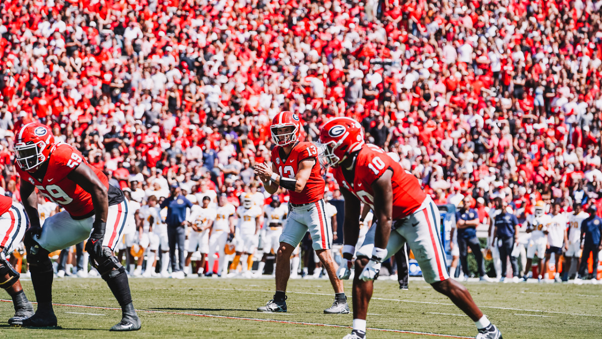 What Happened Yesterday? Trying to Explain the Struggles for Georgia ...