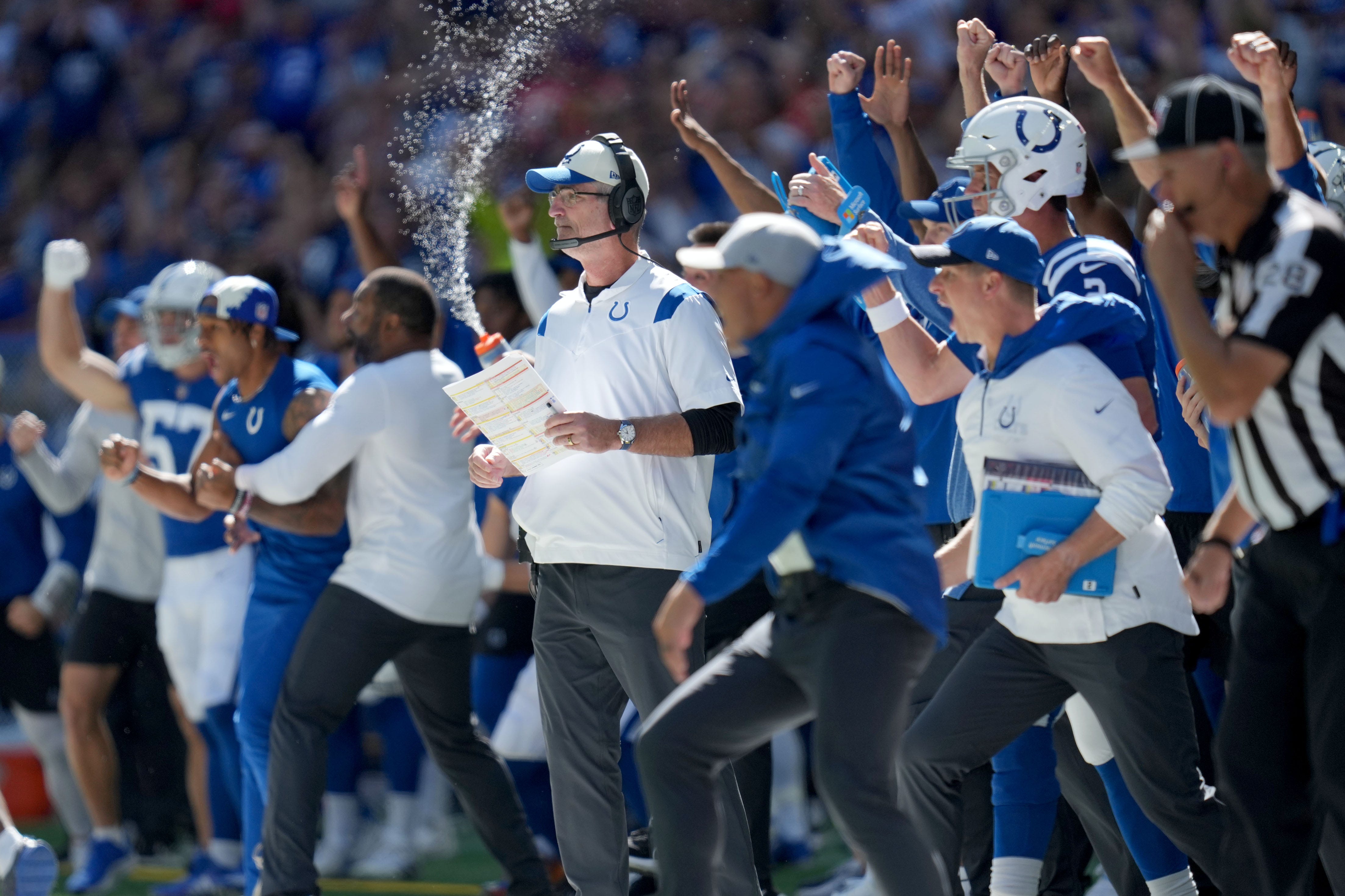 Colts vs. Chiefs | Crunching Numbers - Sports Illustrated Indianapolis ...