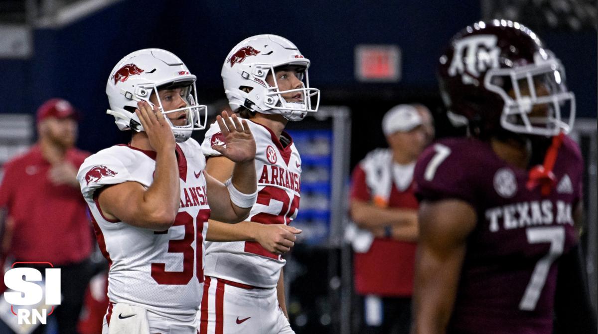 AP Top 25 Releases Week 5 Rankings - Sports Illustrated