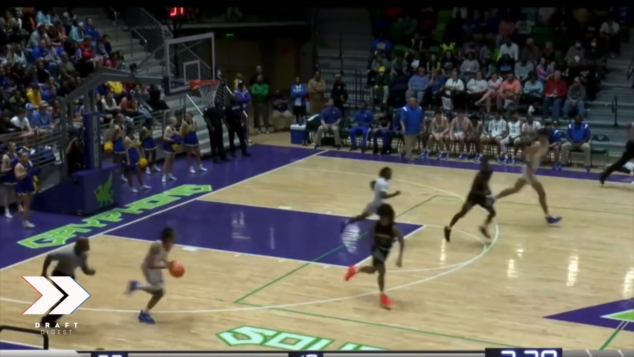 Nick Smith Jr. - Floater - NBA Draft Digest - Latest Draft News and ...