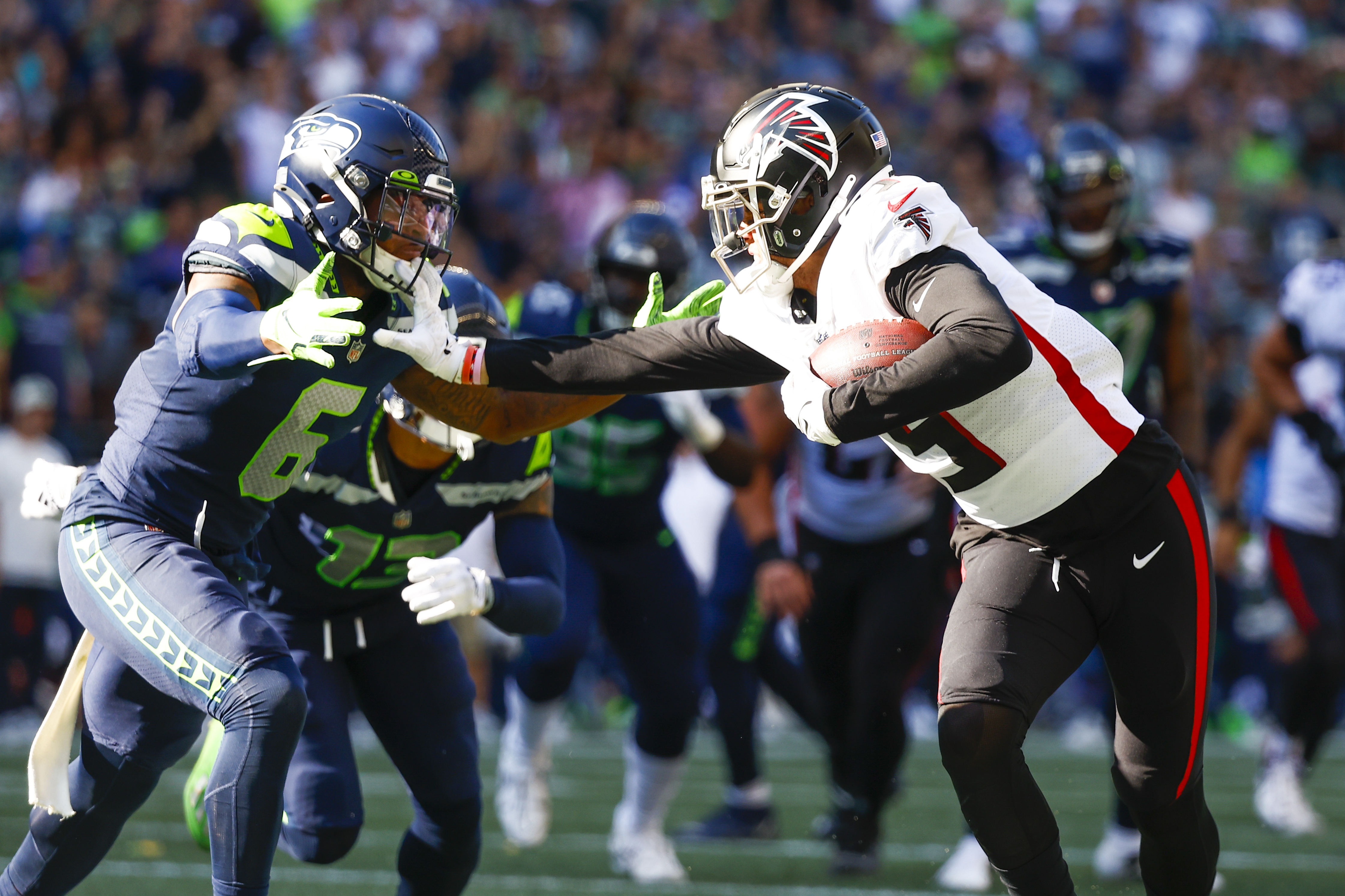 Seattle Seahawks' Beleaguered Defense at 'Crossroads' Following 27-23 ...