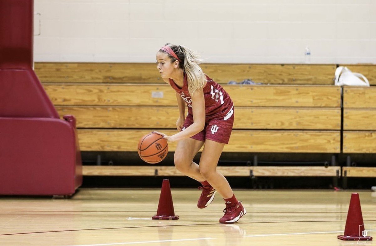 Indiana Women's Basketball: 'We've Had a Lot of Success With Transfers ...