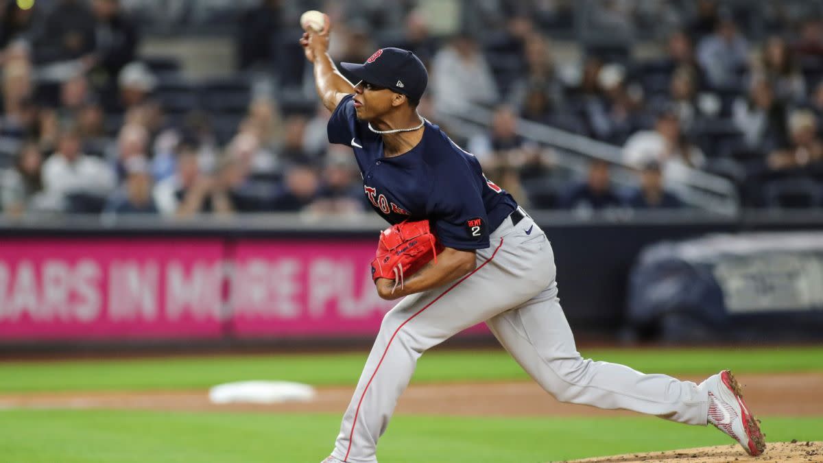 Red Sox's Brayan Bello Amid Remarkable Turnaround After Rocky Start ...