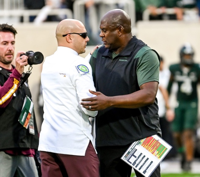 The Gould Standard: Buckeyes Make Another Statement. So Do the Gophers ...