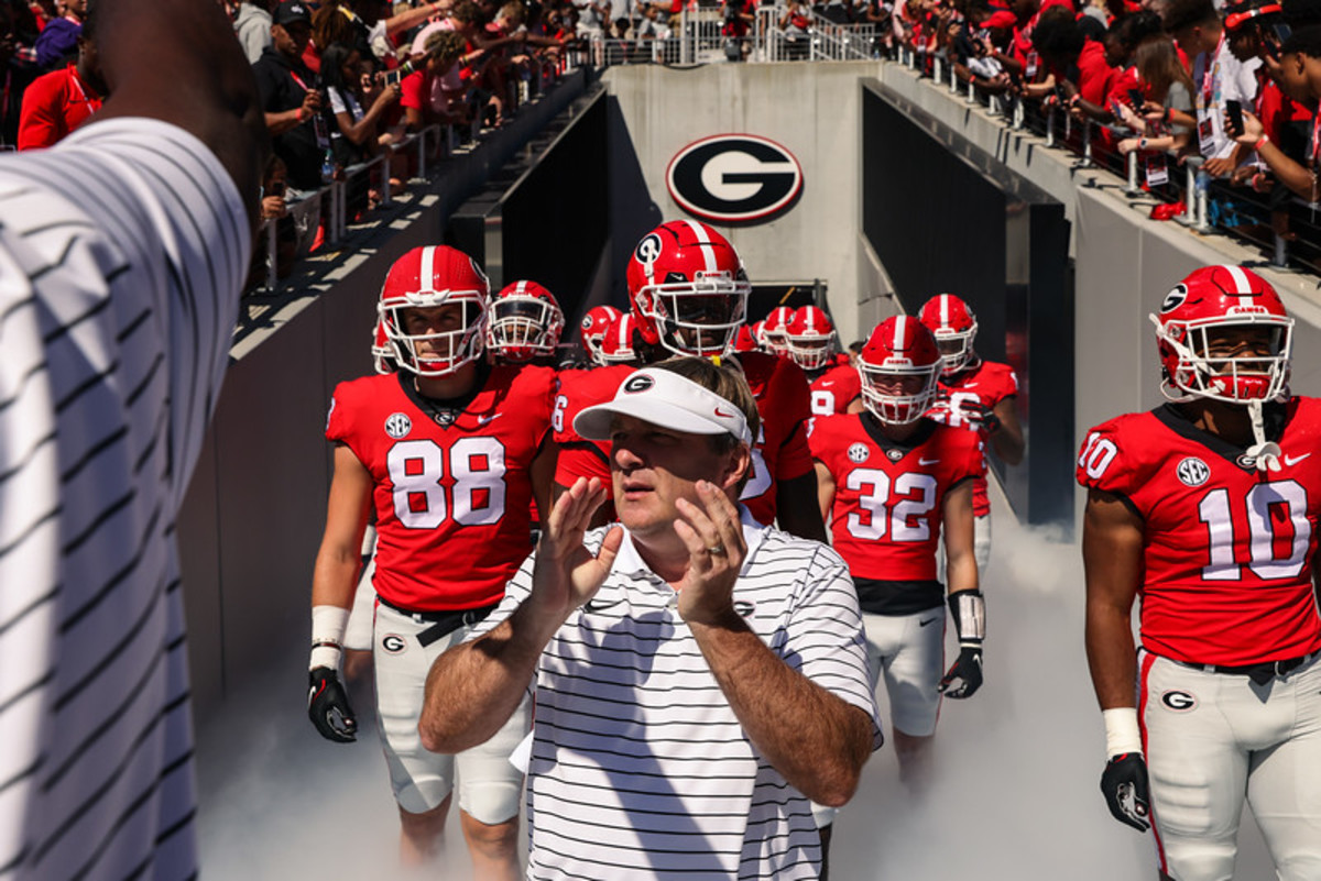 Georgia Football vs. Missouri Football: Get Up, It’s Gameday - Sports ...