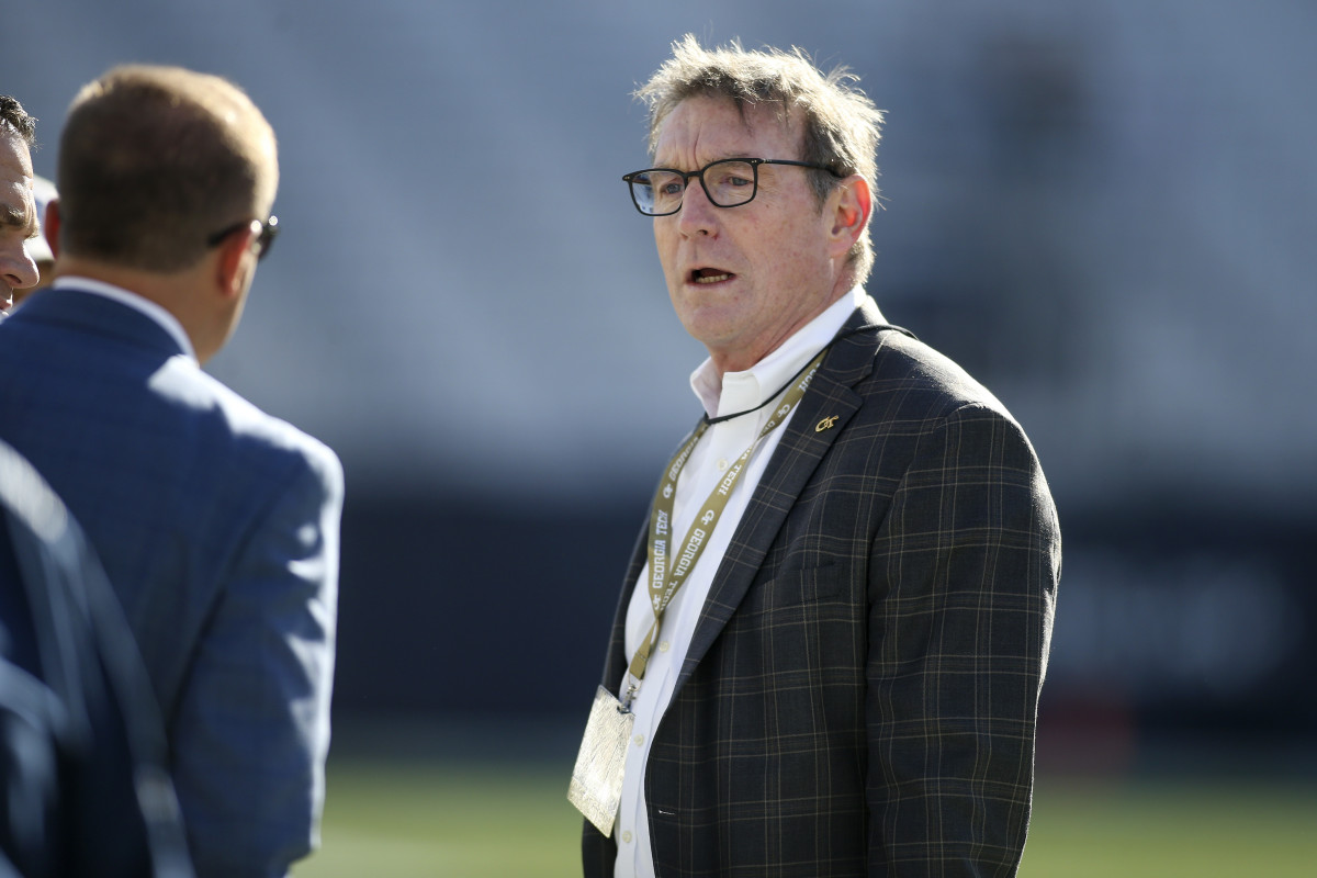 Former Georgia Tech AD Todd Stansbury Hired As NC State Deputy AD ...