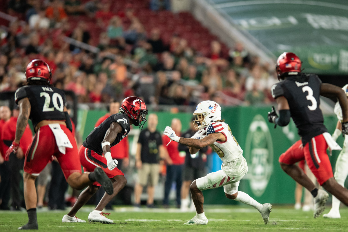 Podcast: Defensive Versatility, Corey Kiner's Impact, and USF Preview ...