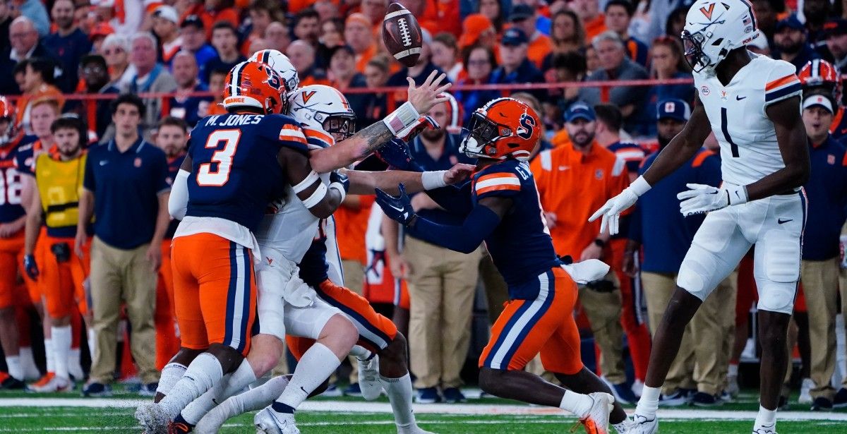 Mikel Jones, Andre Szmyt, Garrett Williams Named ACC Players of the ...