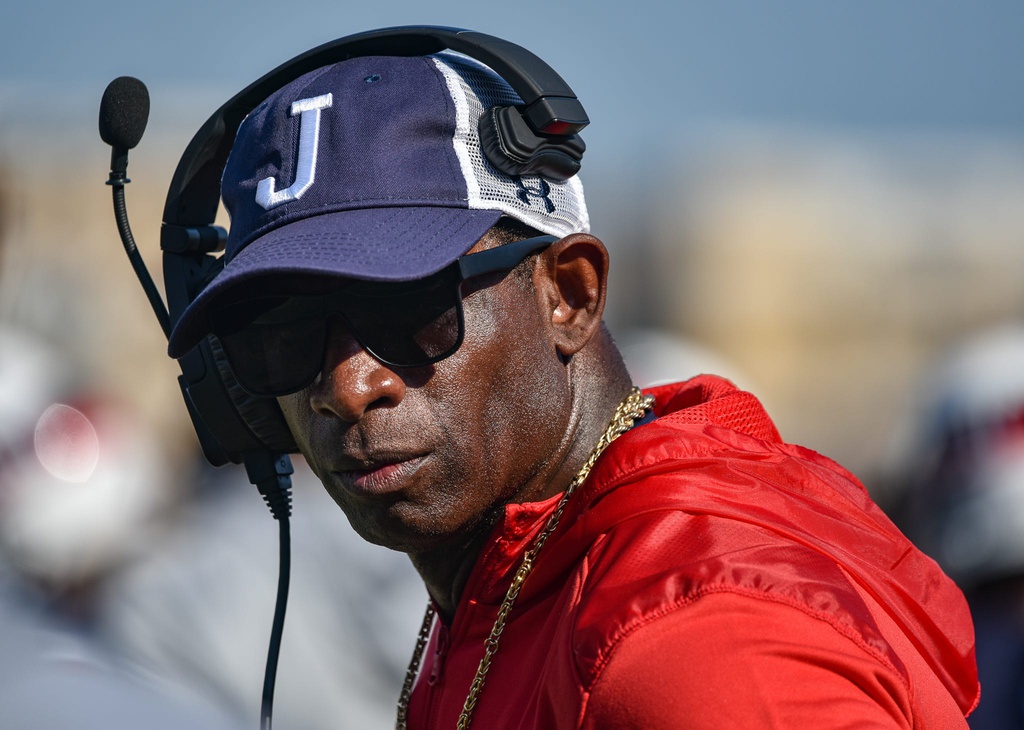 Coach Deion Sanders: The 'Prime' Candidate - HBCU Legends
