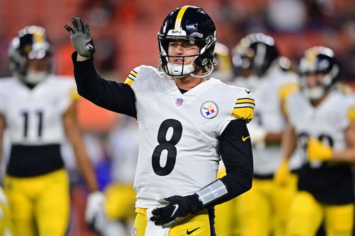 Now is Best Time for Pittsburgh Steelers to Make Change at QB - Sports ...