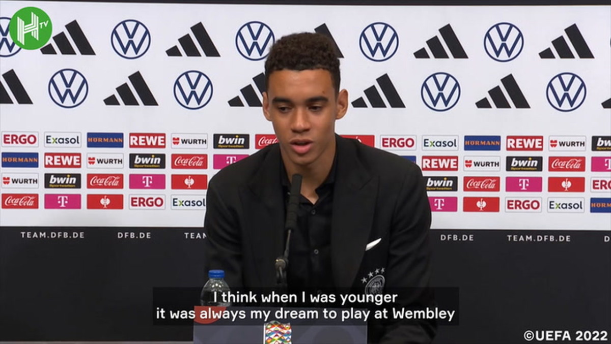 Musiala on his decision to play for Germany - Soccer - OneFootball on ...