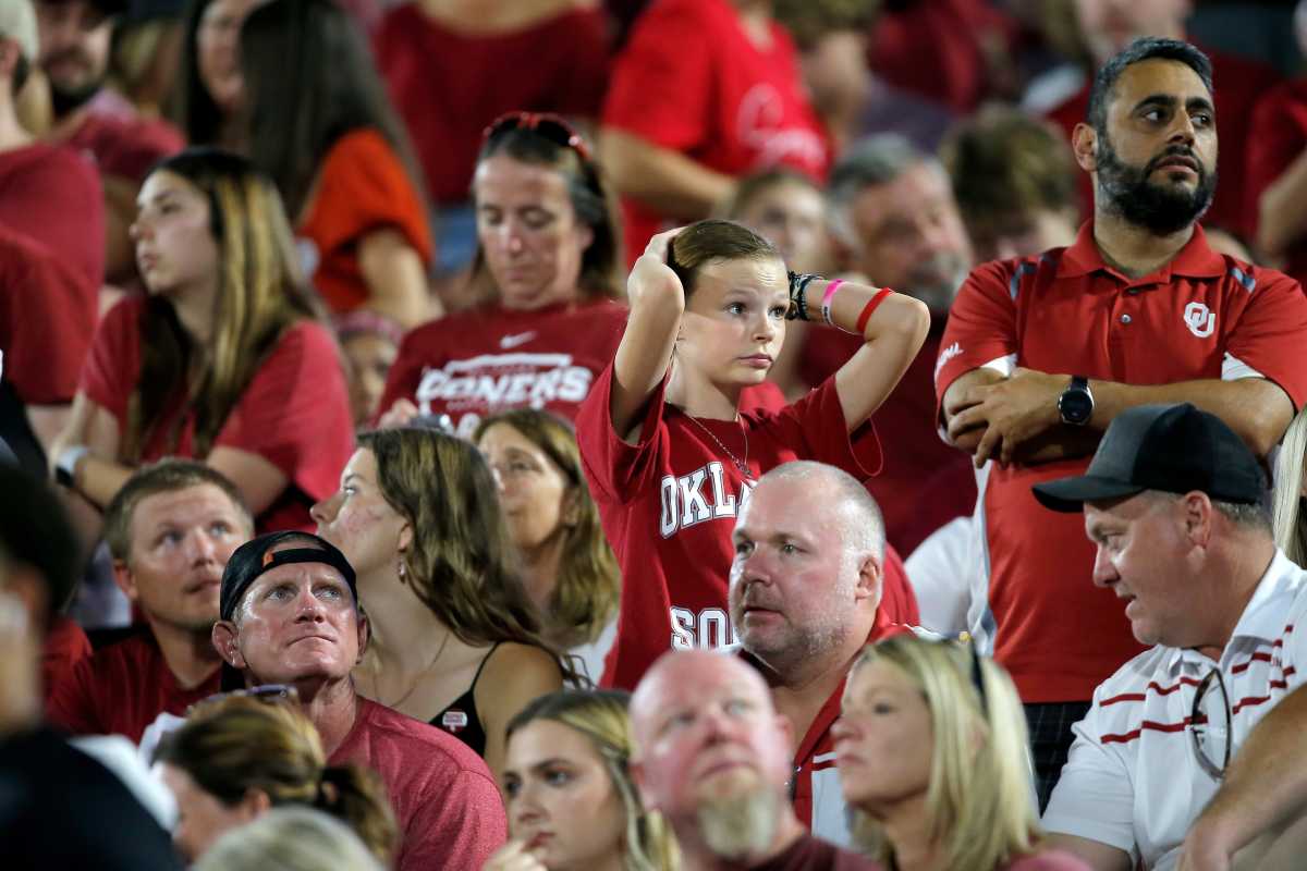 COLUMN: This Time, Oklahoma Wasn't 'Close' – But Venables Embraces That ...