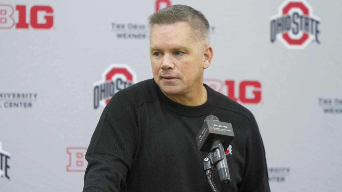 Ohio State’s Chris Holtmann Talks Big Ten Basketball Media Day - Sports ...