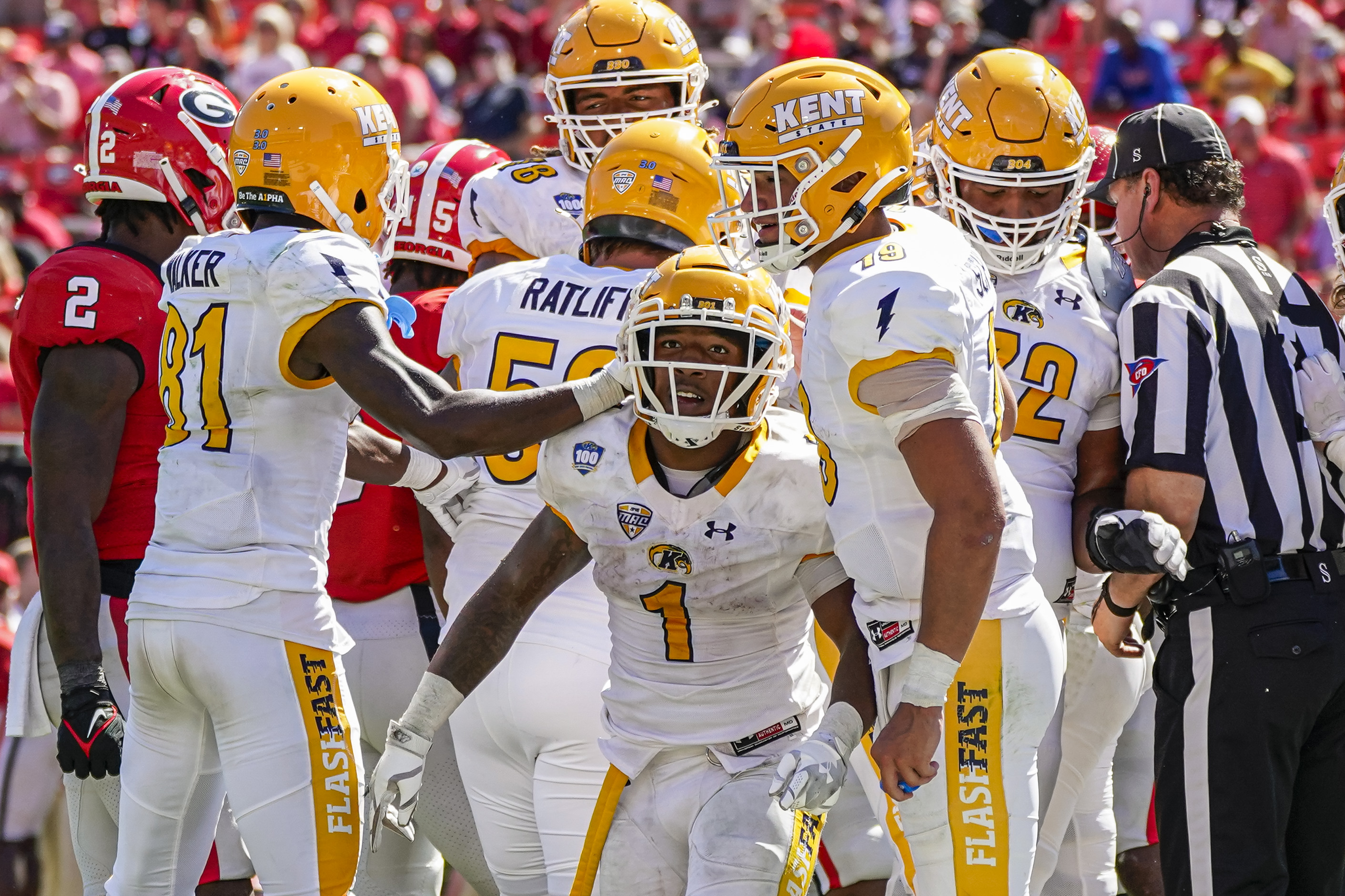 Can Missouri Tigers Learn From Kent State Golden Flashes Ahead of ...