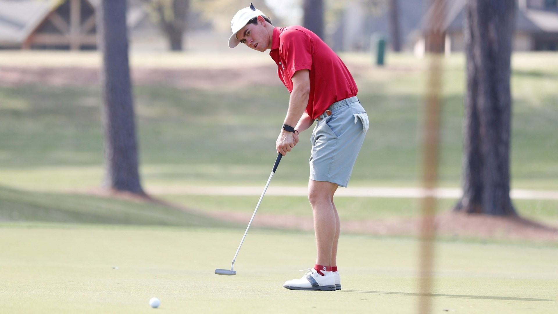 Alabama Finishes in Fifth During Stroke Play Portion of SEC Match Play ...
