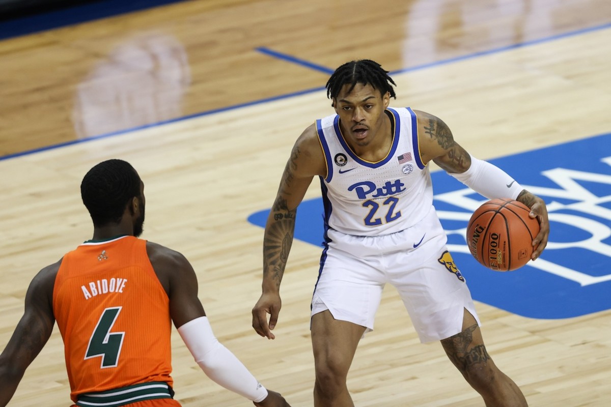 Pitt Panthers HC Jeff Capel Updates Injuries to Nike Sibande, William ...