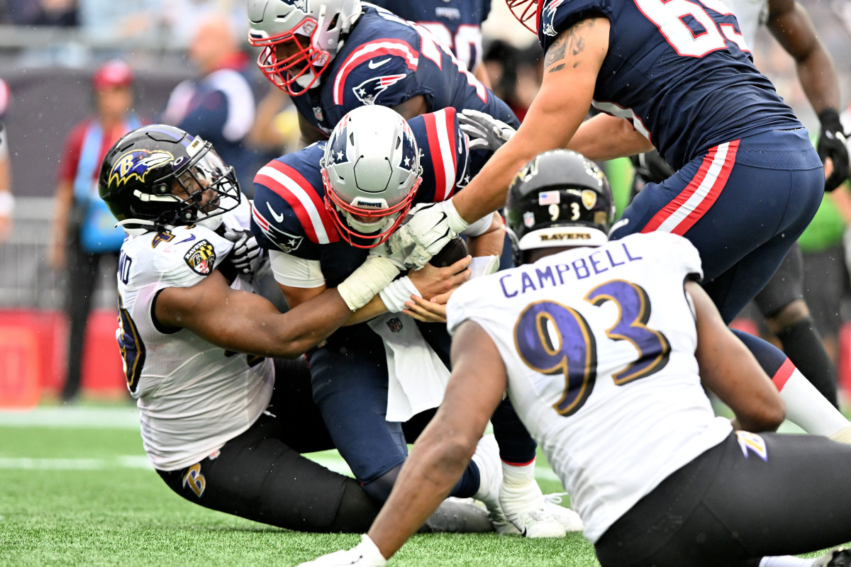 Ravens Monday Quarterback: Wait and See with Injuries, Young Guns ...