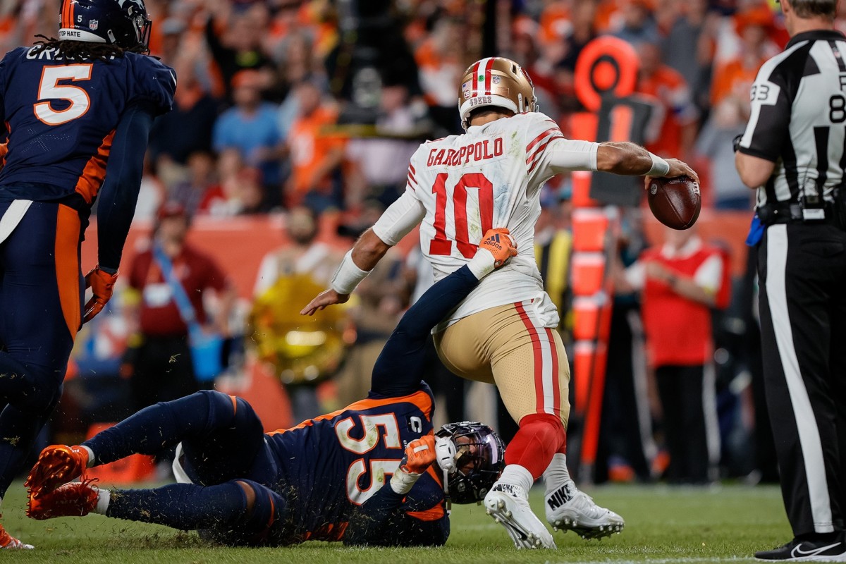 Four Reasons Denver Broncos' Defense is For Real - Sports Illustrated Mile High Huddle: Denver ...