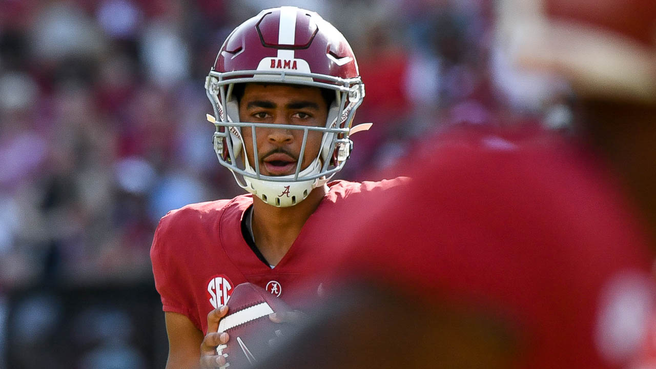 Alabama hoping to spoil Razorbacks' all-red promotion on Saturday ...