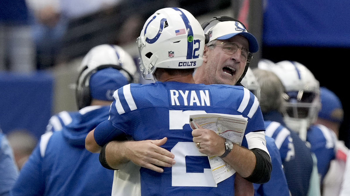 Will Frank Reich Succeed with a Fresh Start with Panthers? - Sports ...