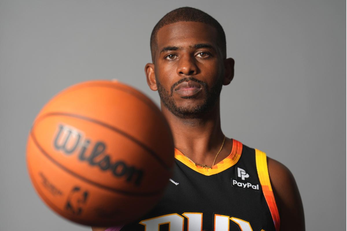 Phoenix Suns PG Chris Paul Voted Best Leader, Future Head Coach by NBA GM's - Sports Illustrated ...