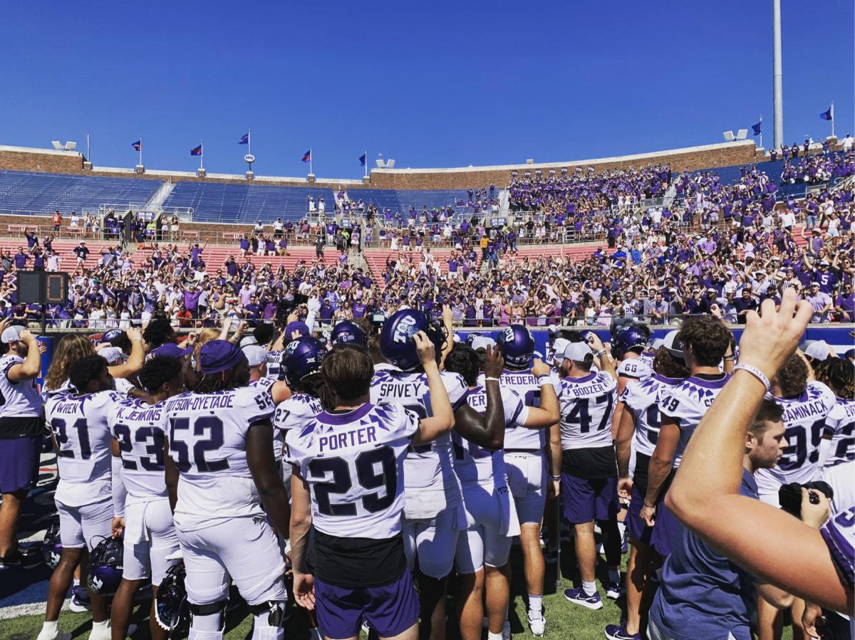 Keys to the Game: TCU vs. Oklahoma - Sports Illustrated TCU Killer ...