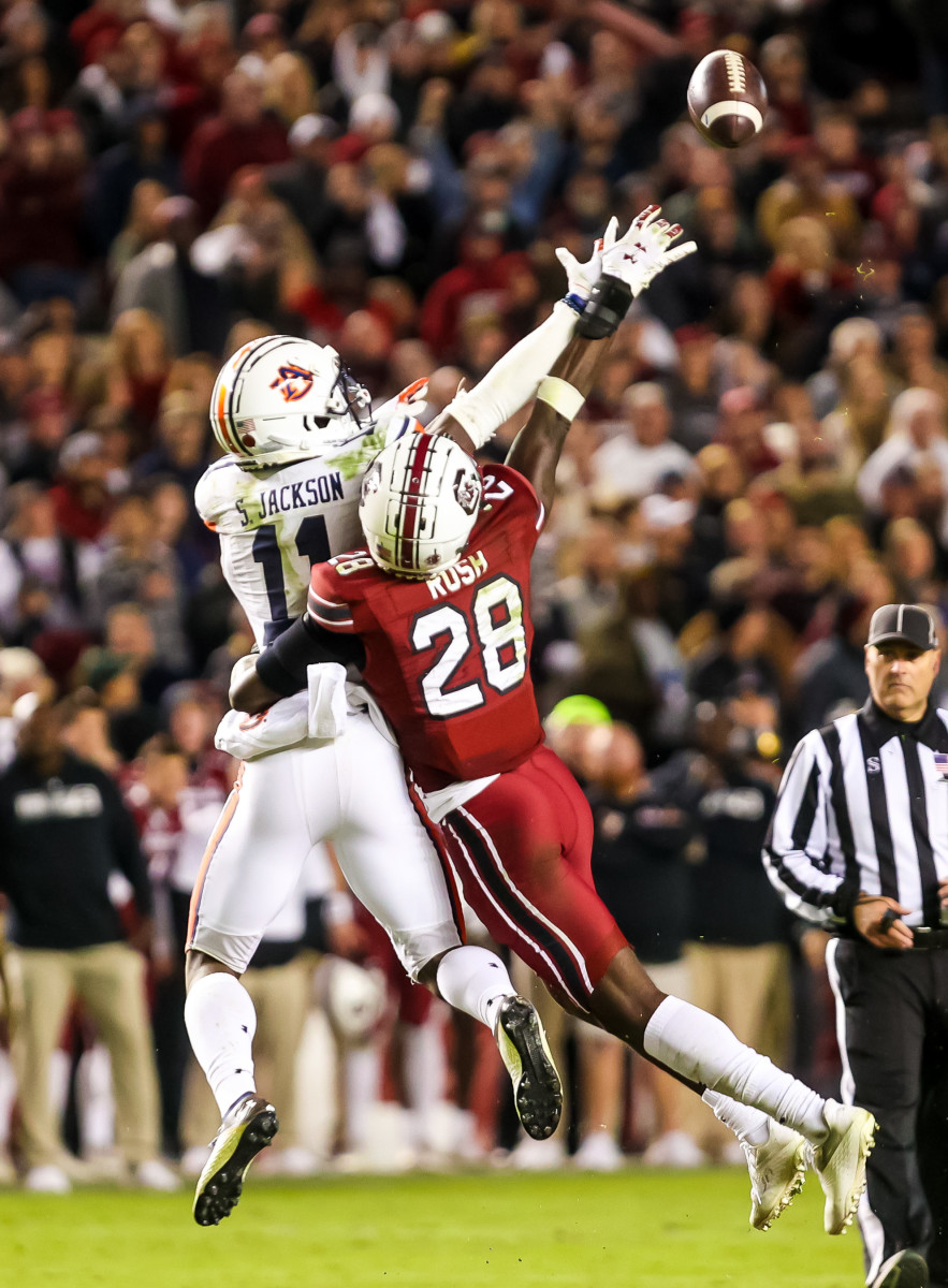 Latest Injury Report For South Carolina Football - Sports Illustrated ...