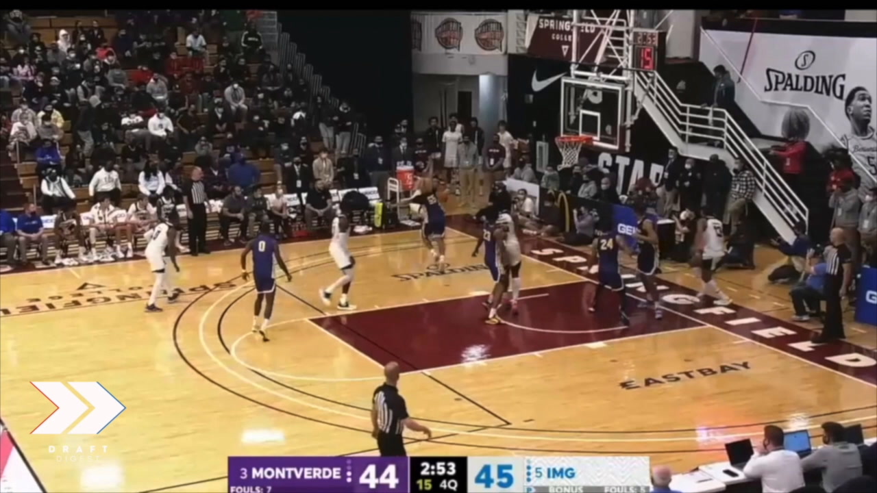 Keyonte George - Off the Bounce - NBA Draft Digest - Latest Draft News ...