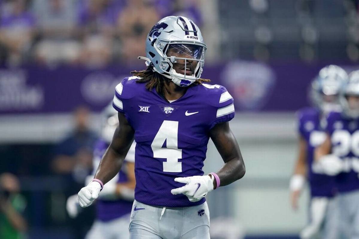 Texas Tech Red Raiders vs. Kansas State Wildcats Week 5: Offensive ...