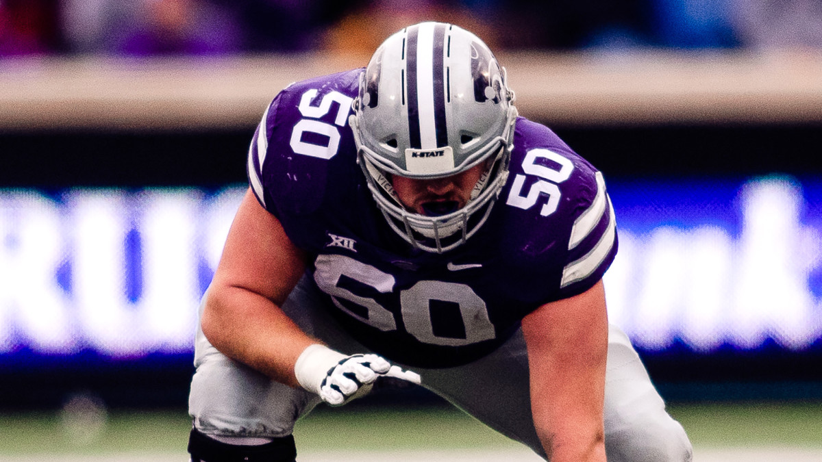 Texas Tech Red Raiders vs. Kansas State Wildcats Week 5: Offensive ...