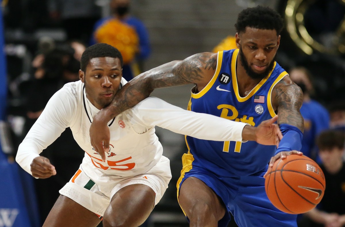 Unprecedented Experience Strengthens This Year's Pitt Panthers - Sports ...