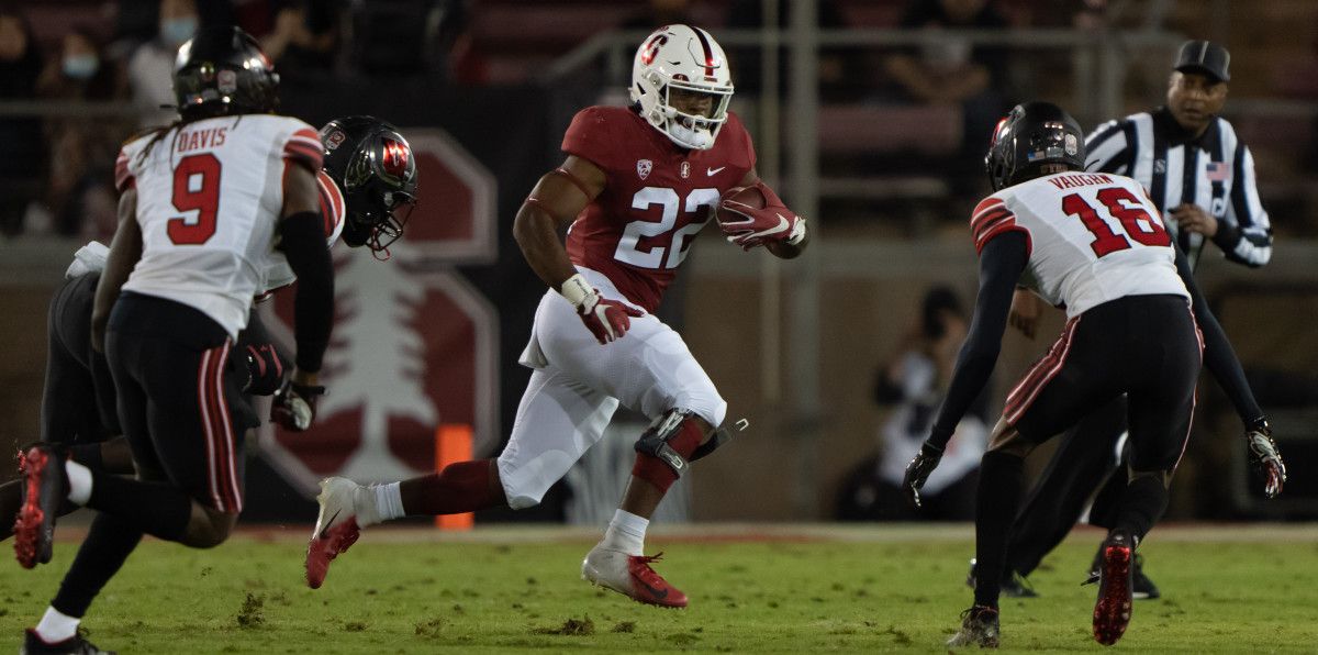 Stanford Starting Running Back E.J. Smith Out for Season Just Before ...