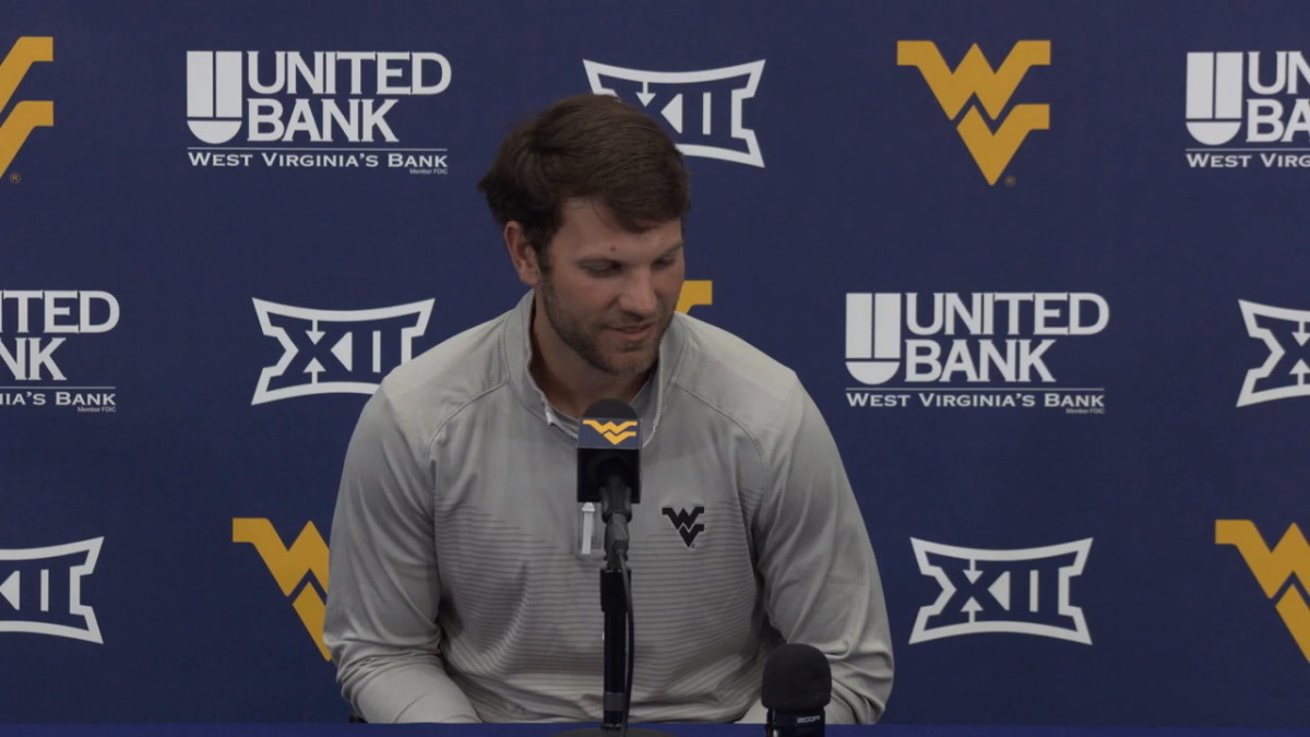 WATCH: Graham Harrell Previews Texas - Sports Illustrated West Virginia ...