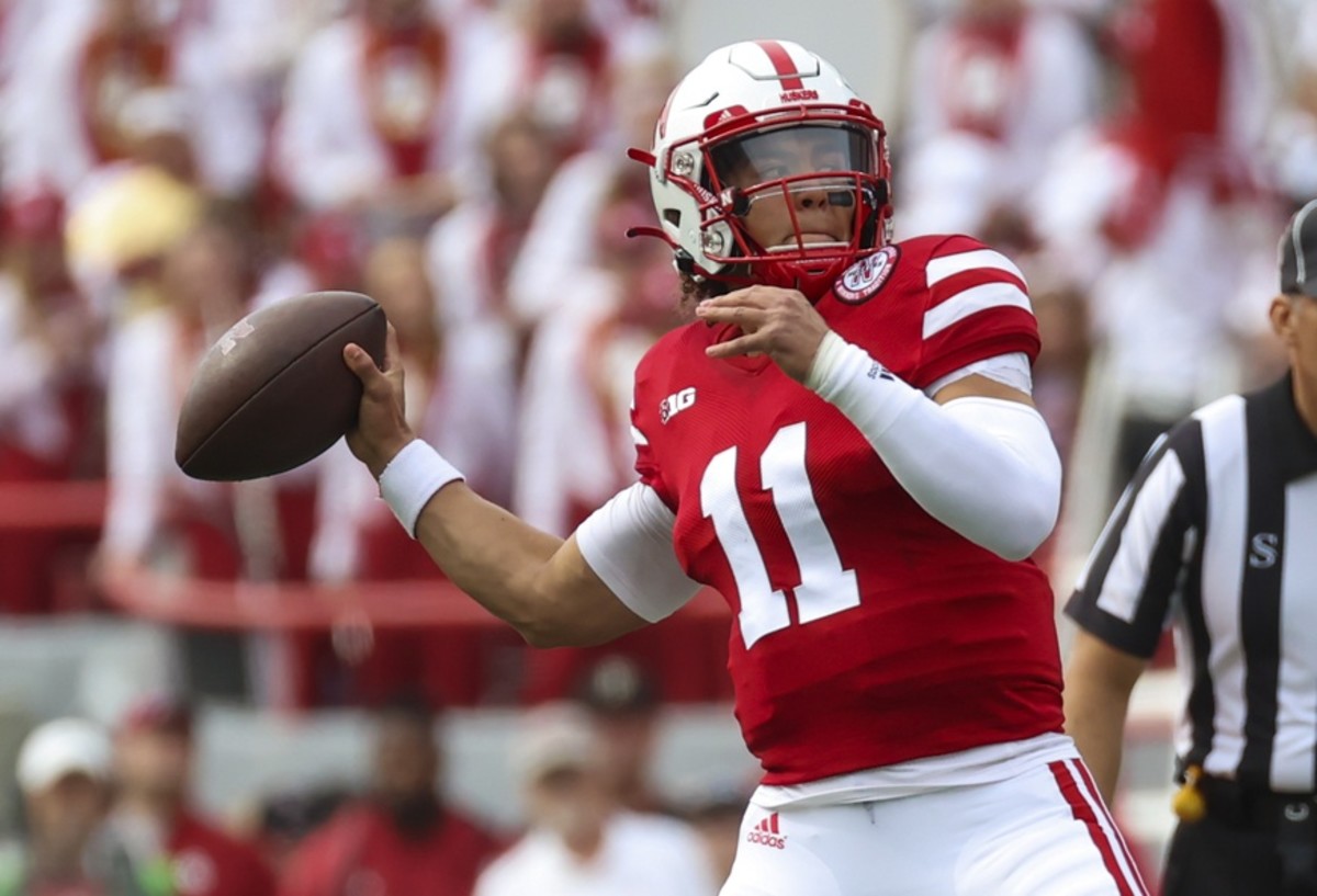Indiana Football Week 5: Meet the Nebraska Cornhuskers - Sports ...