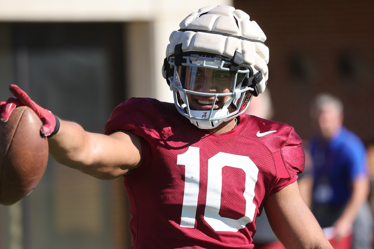 Alabama Linebacker Henry To'oTo'o Selected by Houston Texans in Fifth ...