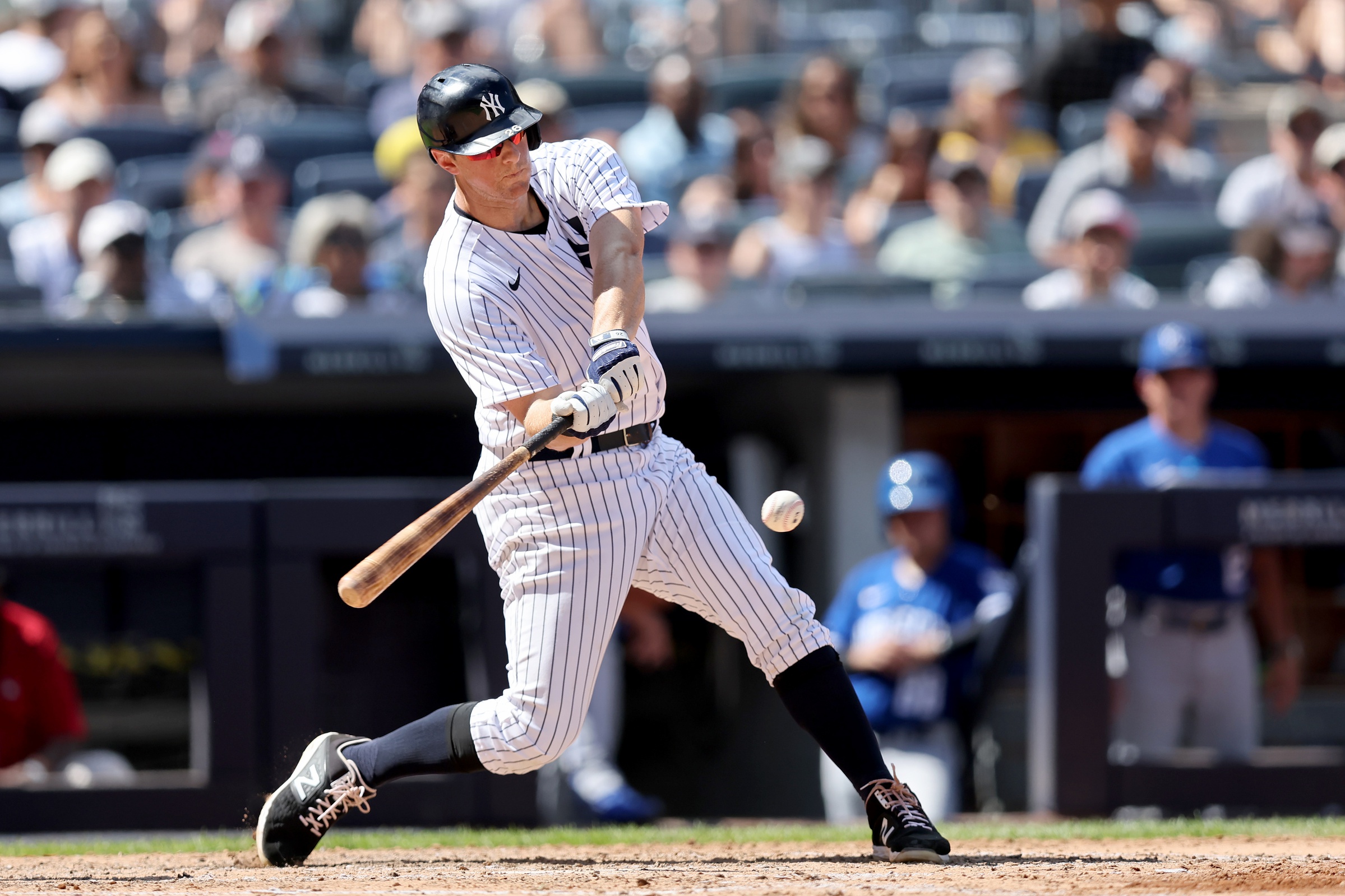 DJ LeMahieu Will Return to New York Yankees From Injured List Any Day ...