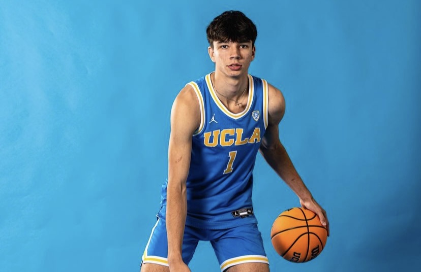 SF Andrej Stojakovic Includes UCLA Men's Basketball in Top 4 - Sports ...