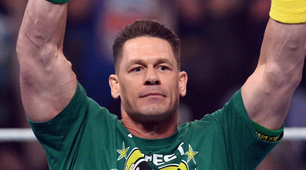 John Cena High School Football