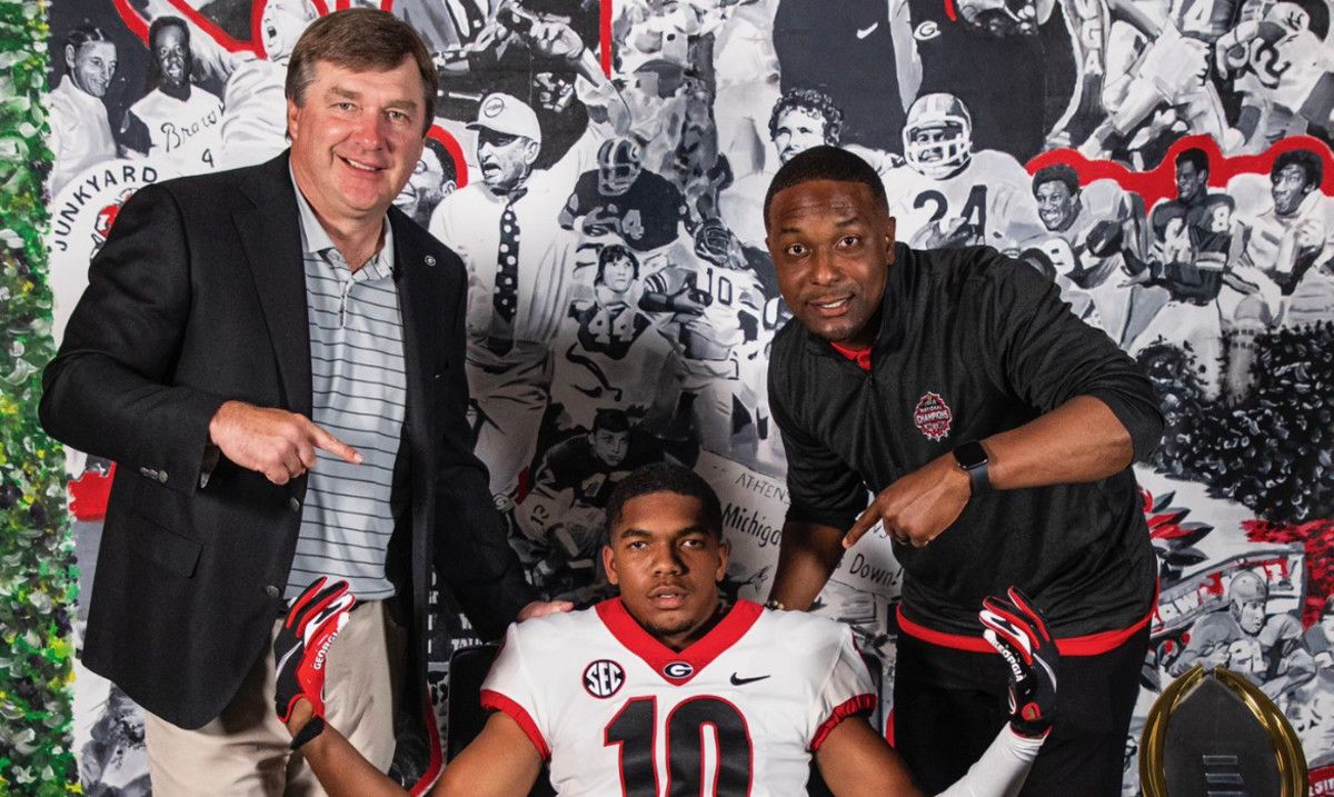 Georgia Football Recruiting: What Did the Bulldogs Get in Tyler ...