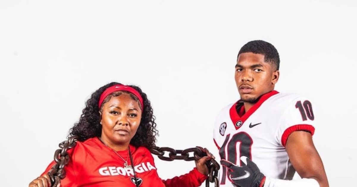 Where Will Tyler Williams Commit? Texas A&M, Miami, or Georgia Football ...