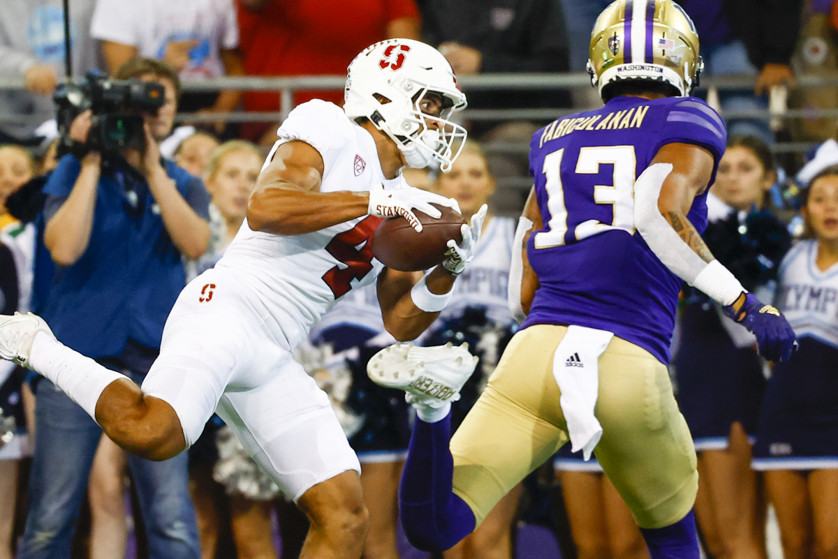 Five Stanford Players to Watch vs. Oregon Ducks Football - Sports ...