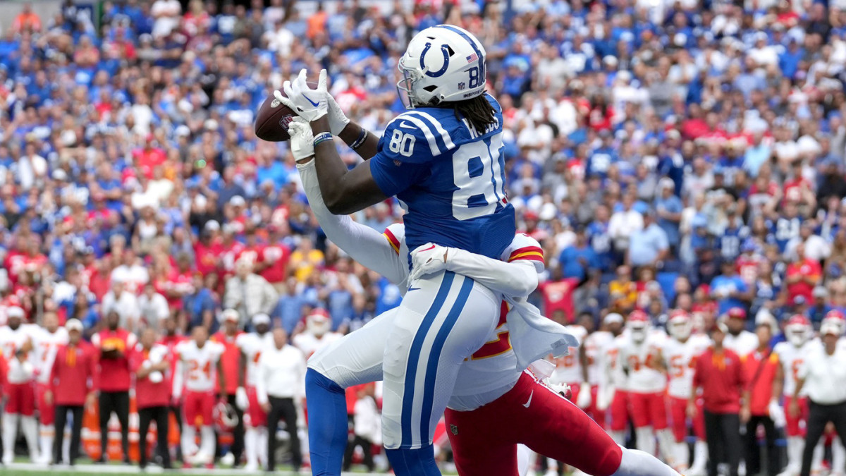 5 Colts We Want to See More During Rest of Season - Sports Illustrated ...
