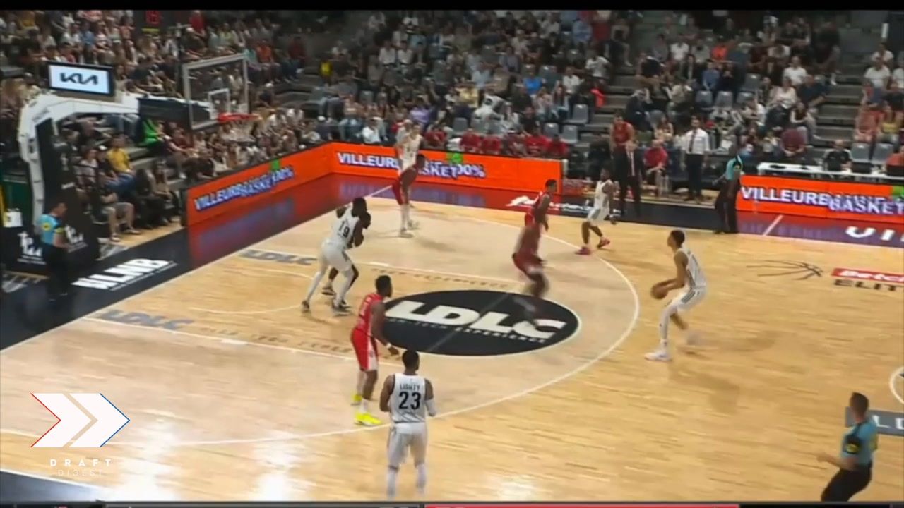 Victor Wembanyama - Jump Shot - NBA Draft Digest - Latest Draft News ...