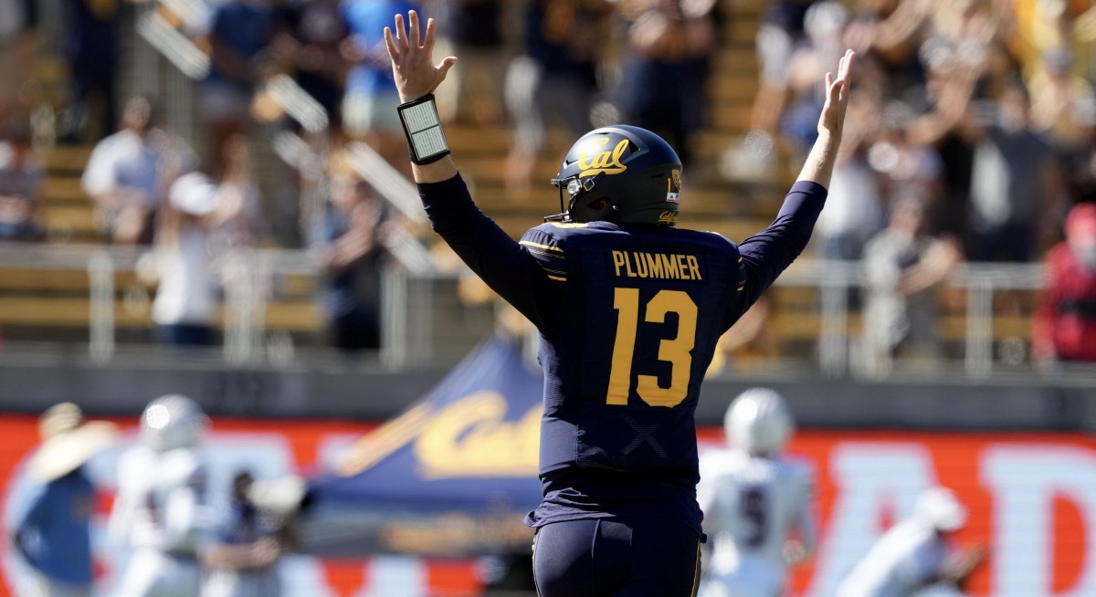 SI Pac-12 Football Power Rankings: Cal Climbs Two Spots to No. 8 ...