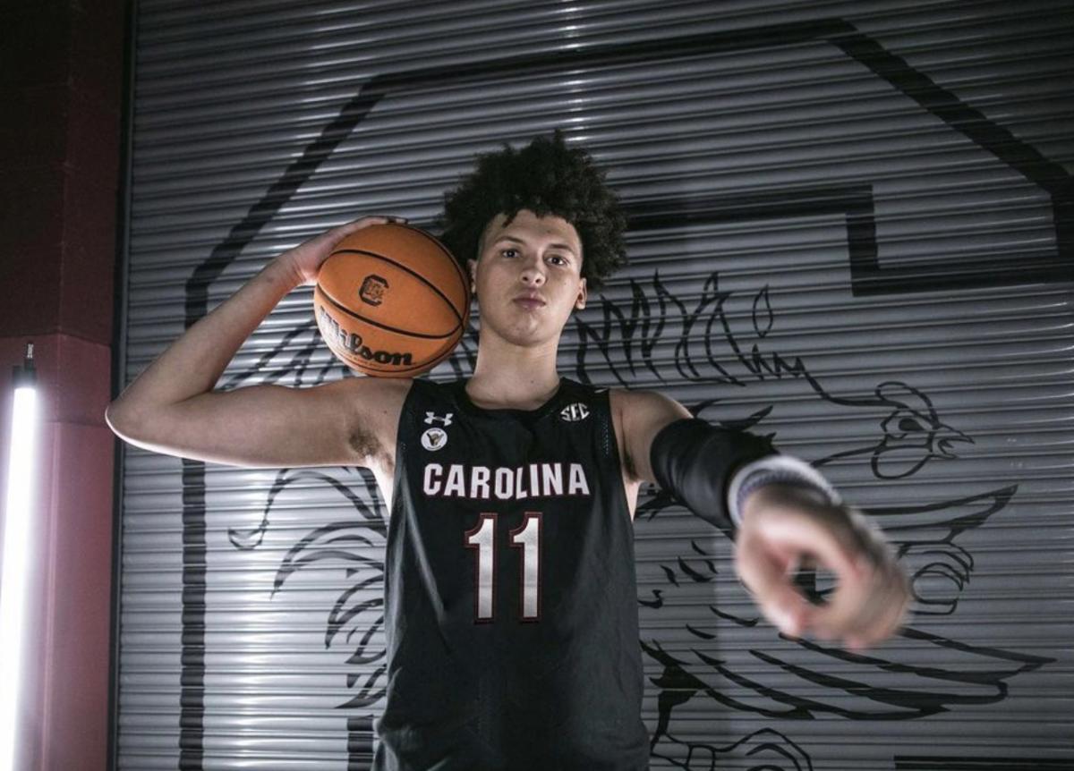 Jordan Butler Includes South Carolina In Final Three - Sports ...