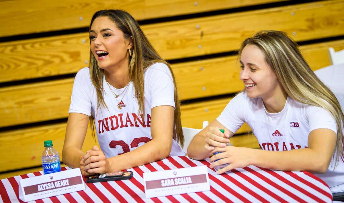 Indiana Women's Basketball: 'We've Had a Lot of Success With Transfers ...
