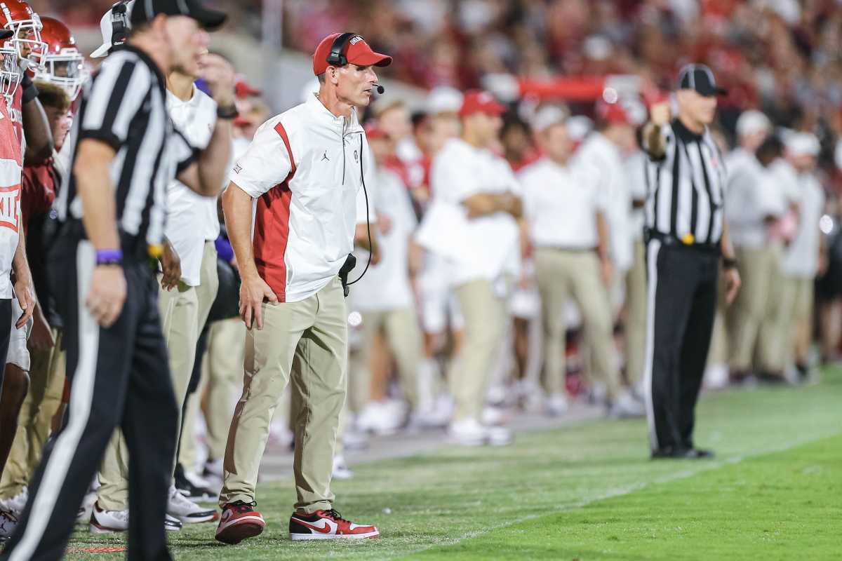 Venables Vibes: Oklahoma Sooners Hoping to Start Fast and Rebound From ...